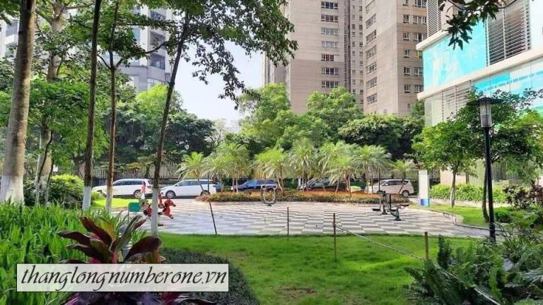 Khám phá tiện ích chung cư Thăng Long Number 1 - Chung cư Thăng Long ...
